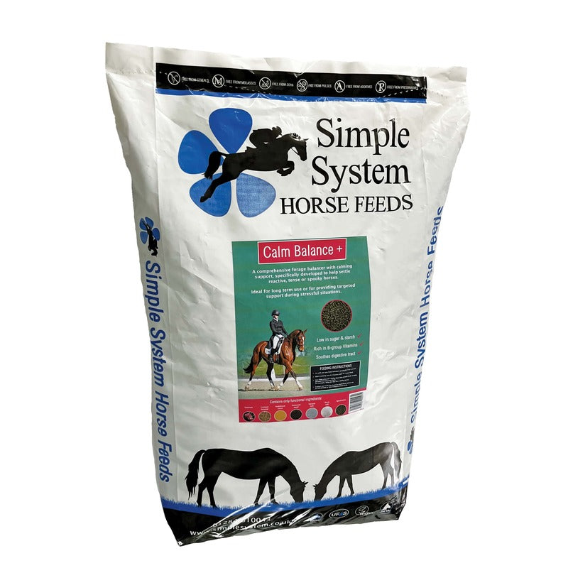 Simple System Calm Balance+ 15kg – The Bedding Barn