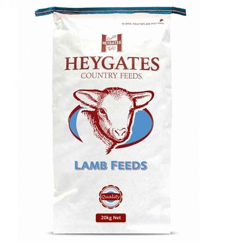 Heygates Ram & Lamb Coarse Mix 20kg – The Bedding Barn