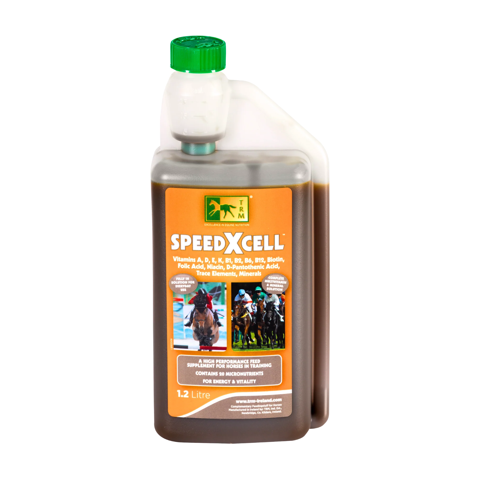 TRM Speedxcell – The Bedding Barn