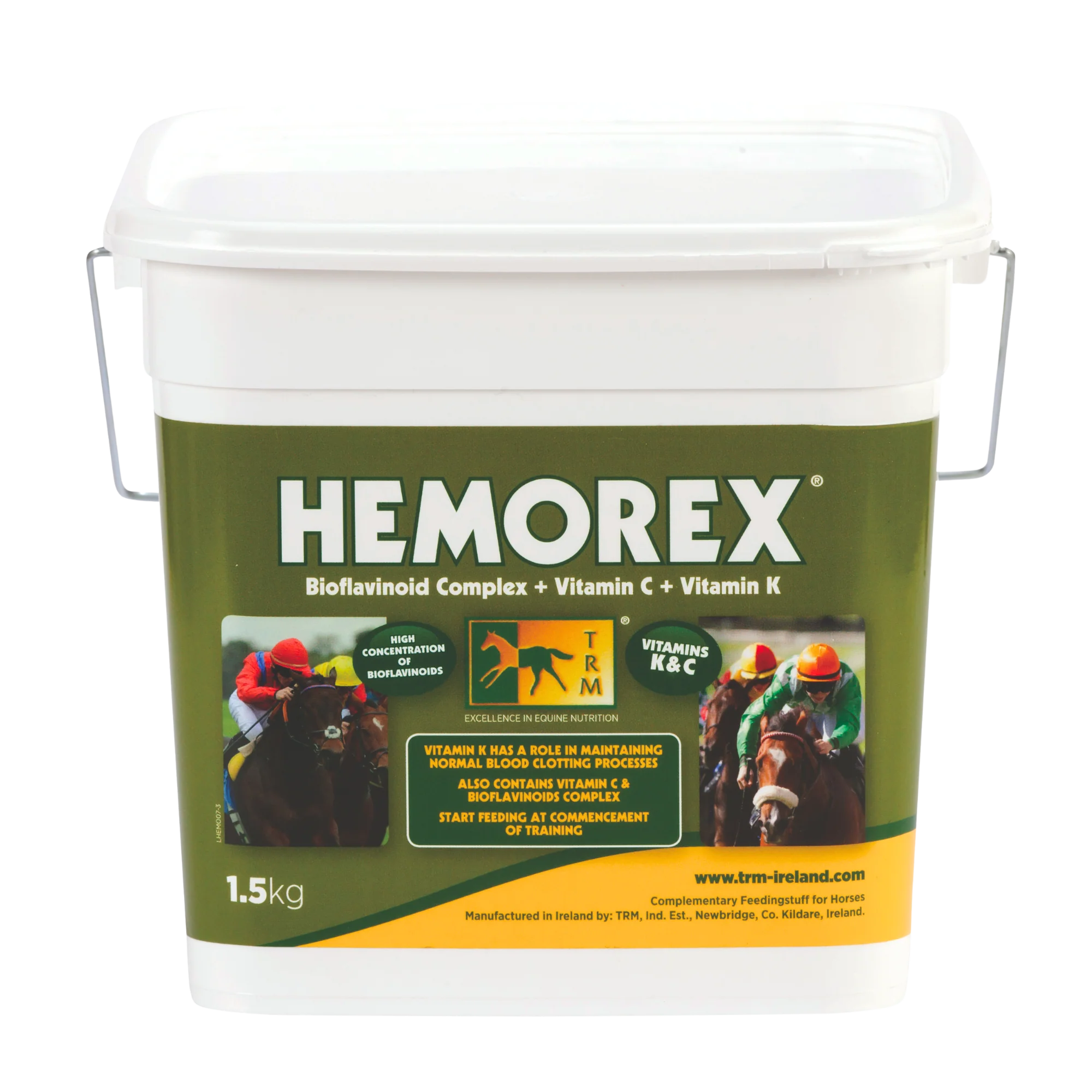 TRM Hemorex – The Bedding Barn