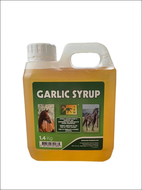 TRM Garlic Syrup – The Bedding Barn