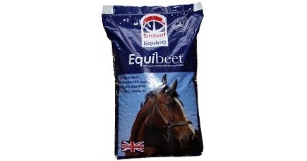 Trident Equibeet Pellets 20kg – The Bedding Barn