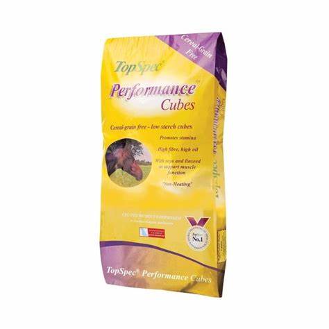 TopSpec Performance Cubes 20Kg – The Bedding Barn